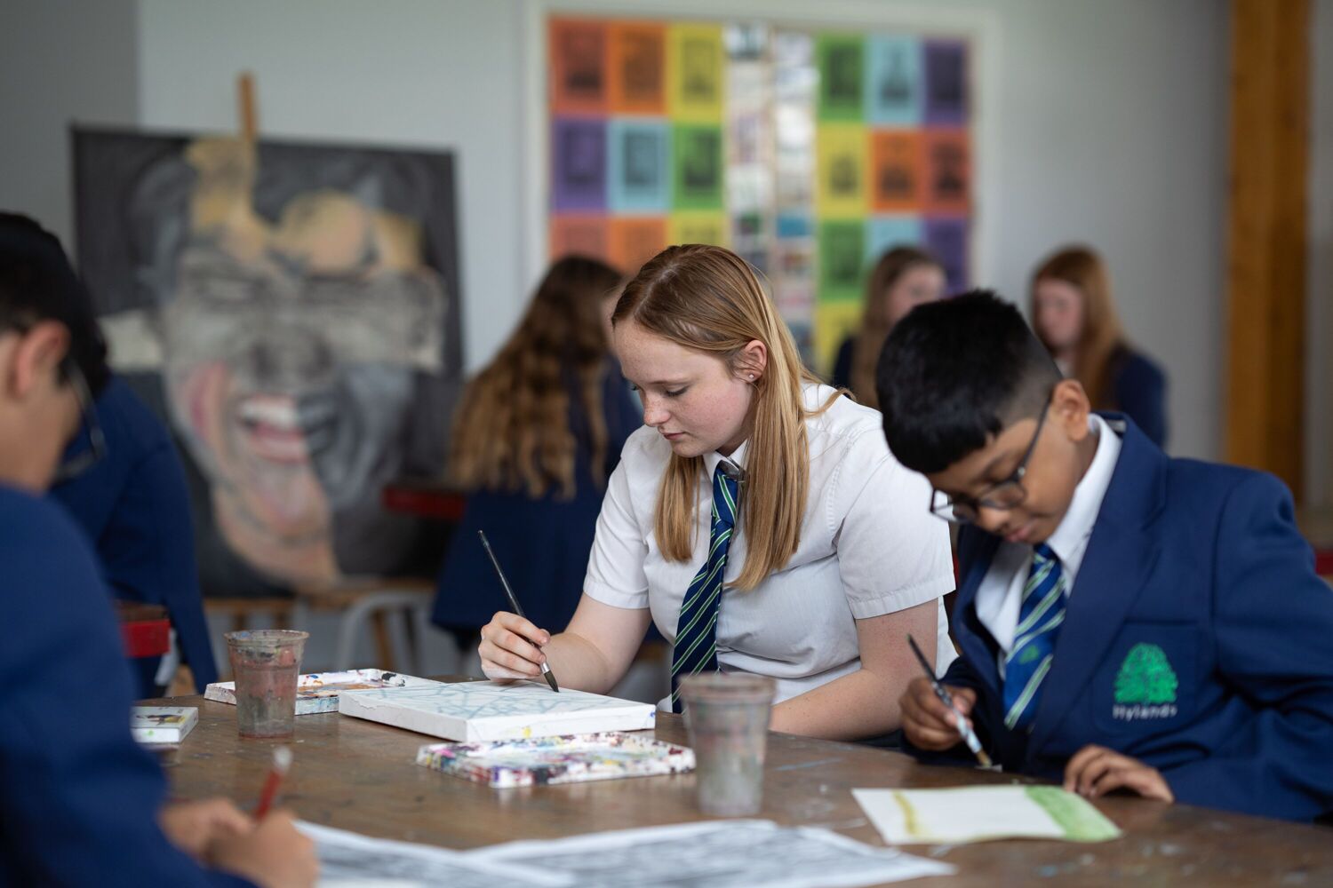 Welcome to Hylands School