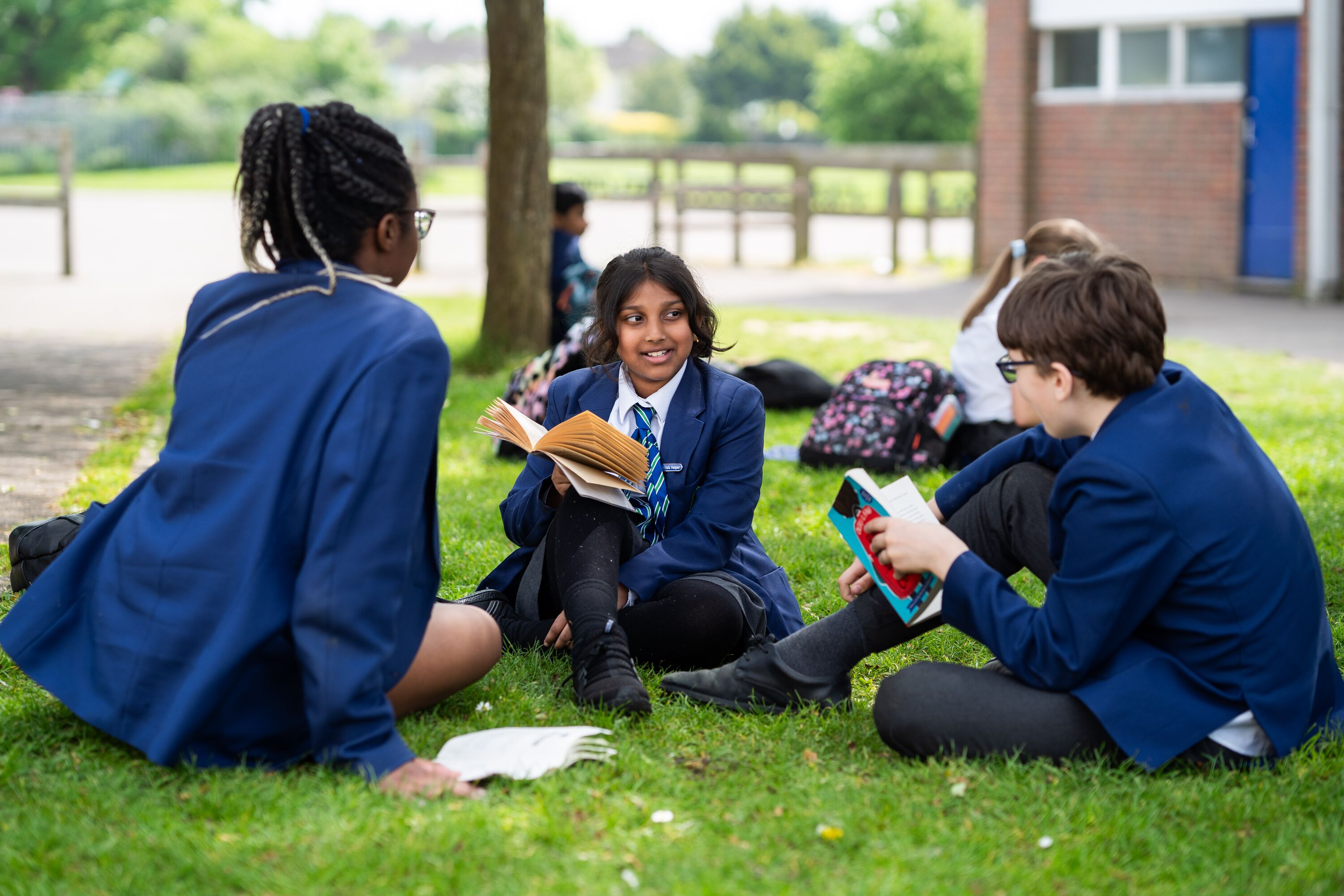 Our Vision and Values - Hylands School