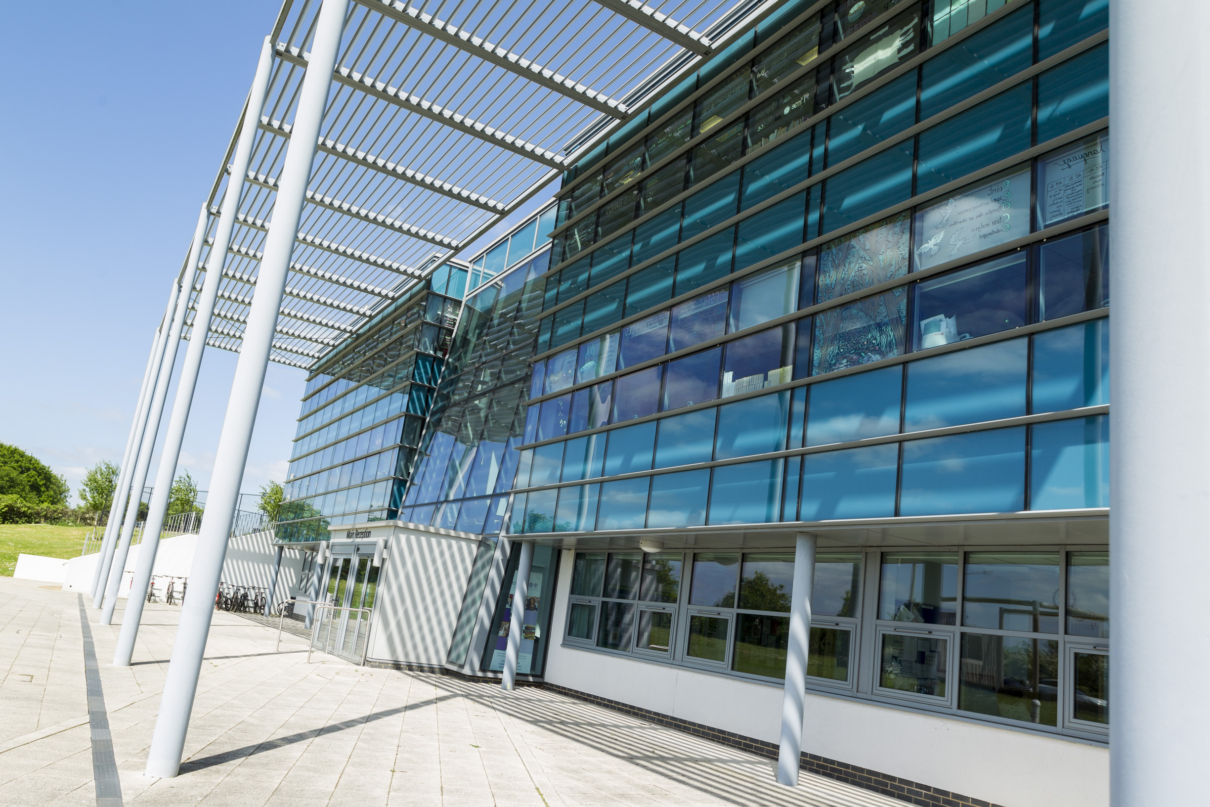 TKAT Secondary Strategy - Hylands School