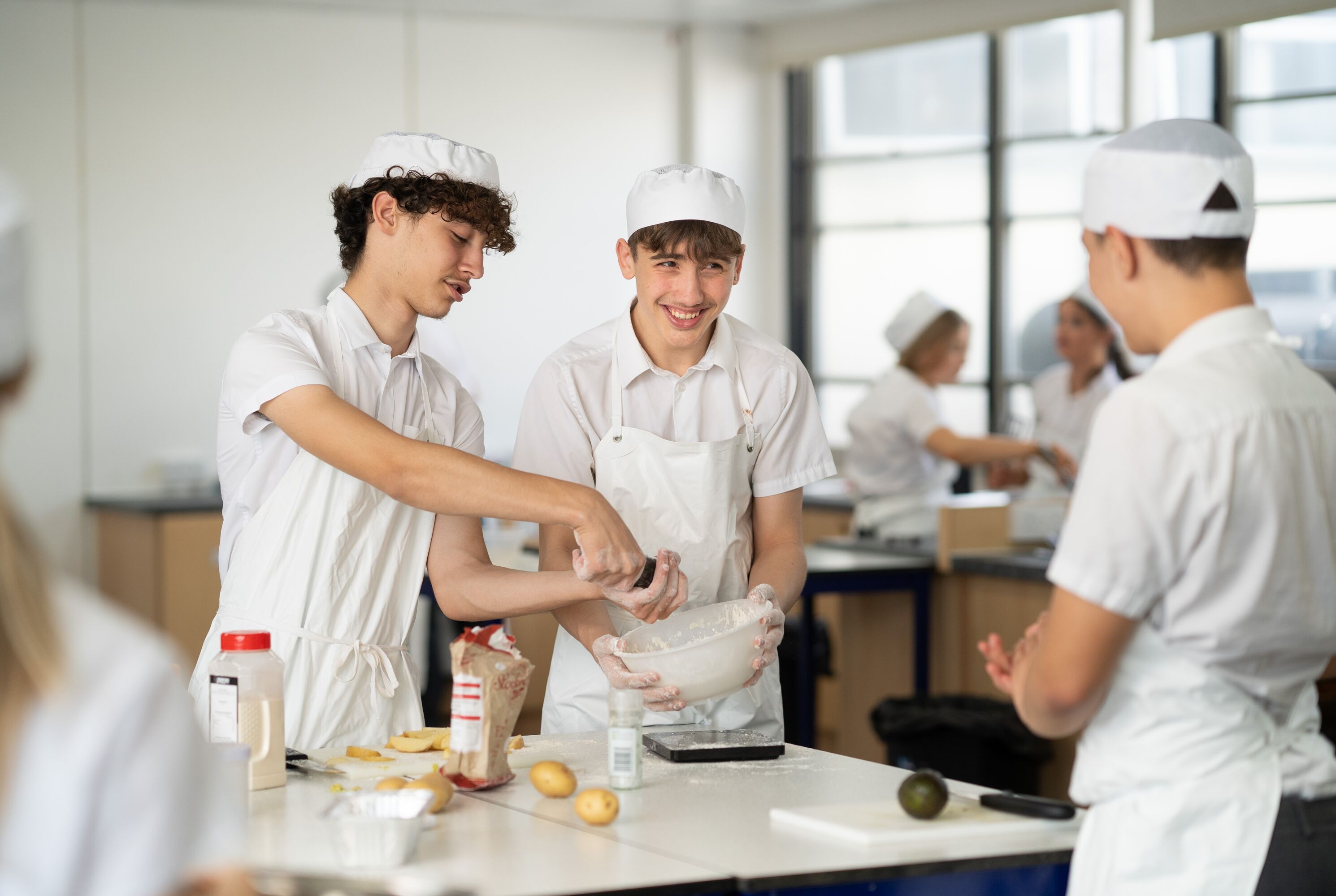 Curriculum Overview - Hylands School