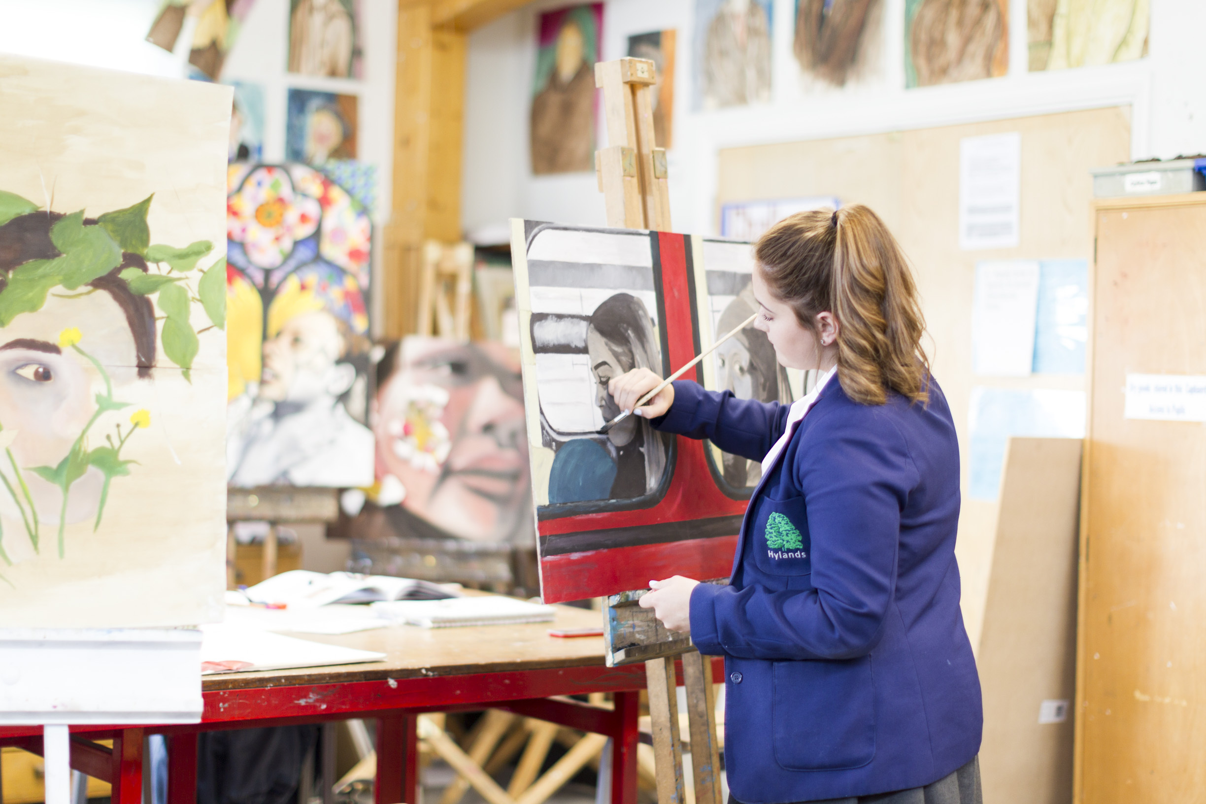 Personal Development - Hylands School