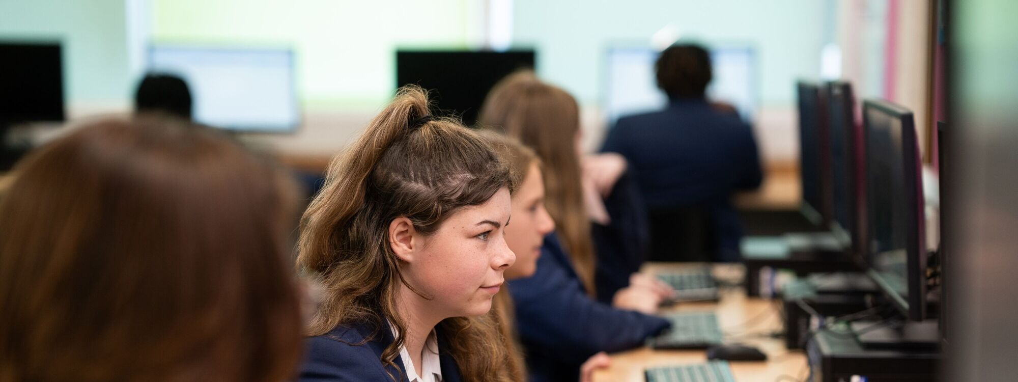 Information Technology - Subjects - Hylands School